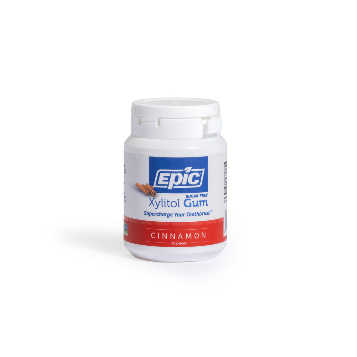 Epic Xylitol Chewing Gum Bottles - 50 pieces – 360PRO
