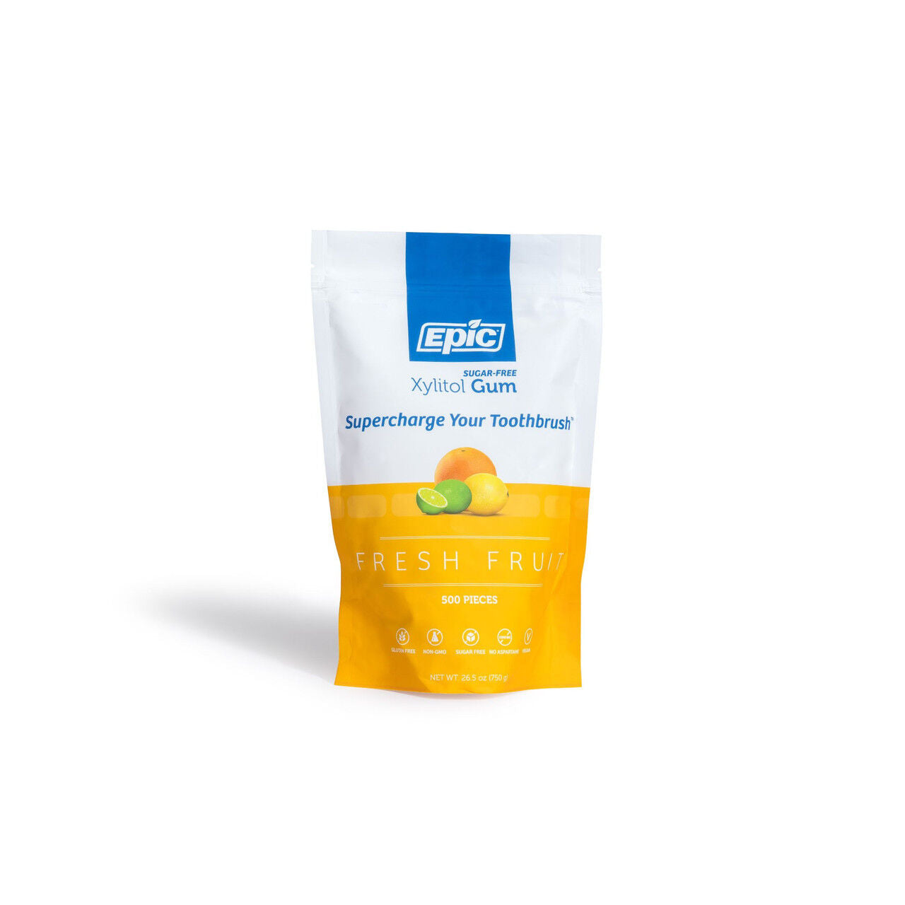 Epic Xylitol Chewing Gum - 500 pieces – 360PRO