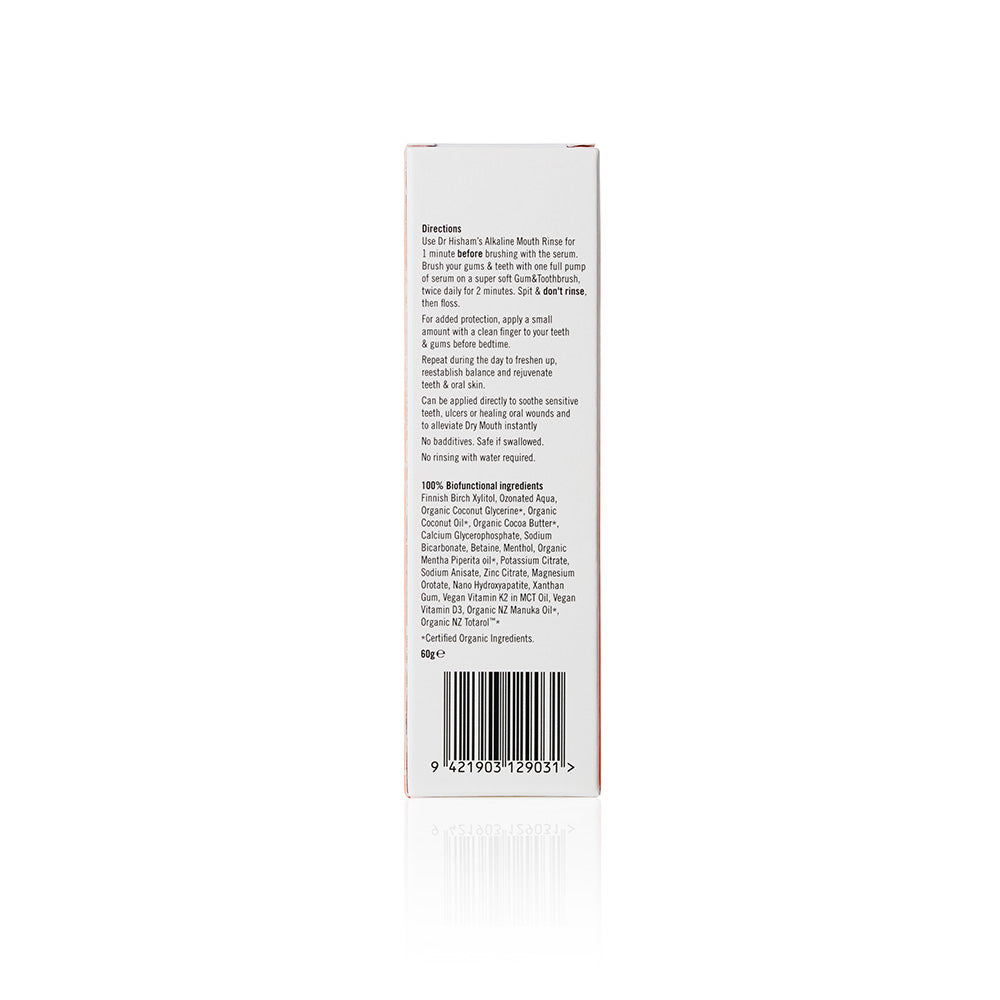 Dr Hisham's Vital Teeth Serum – 360PRO